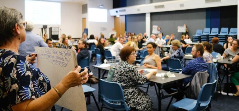 Community Building Workshops and Courses